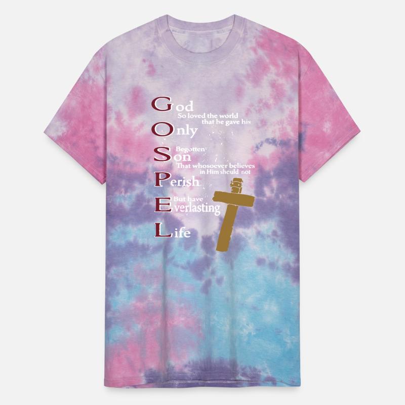 Gospel T-Shirts | Unique Designs | Spreadshirt