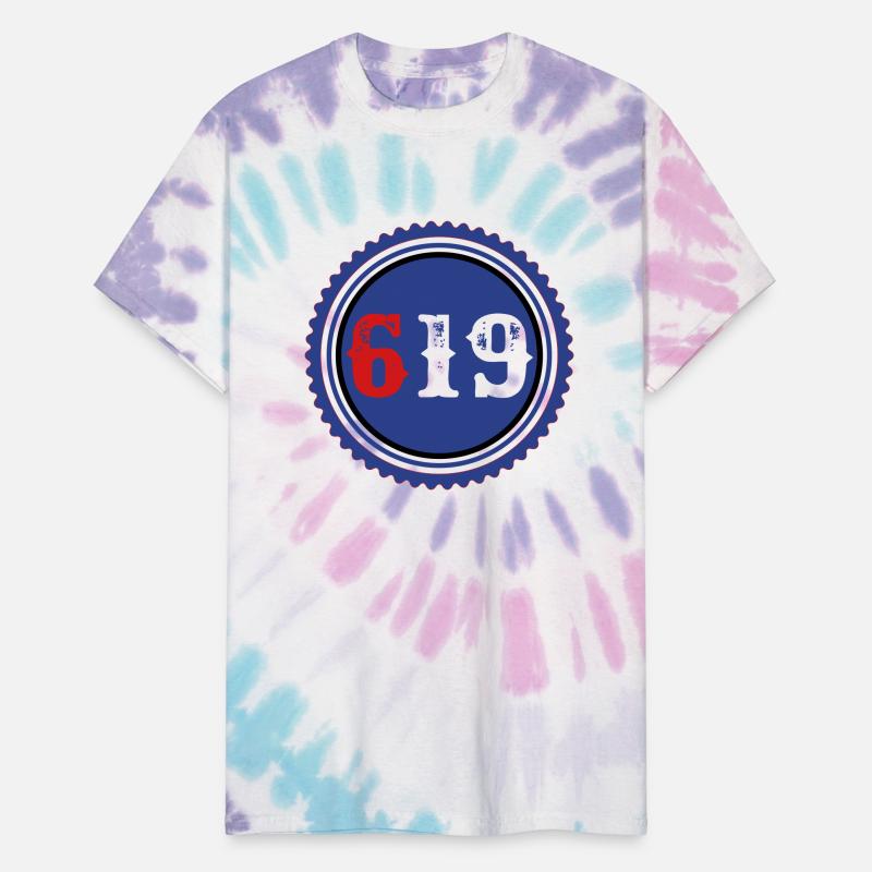 619 T-Shirts | Unique Designs | Spreadshirt
