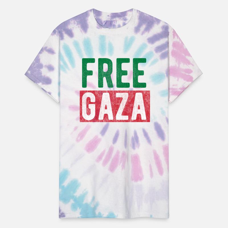 Gaza T-Shirts | Unique Designs | Spreadshirt
