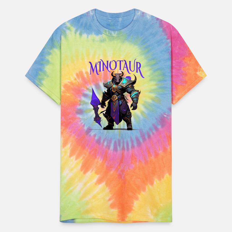 Minotaur T-Shirts | Unique Designs | Spreadshirt
