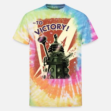 Dalek Propaganda DALEK Space Monkey Emanation, 2019 Hand Signed