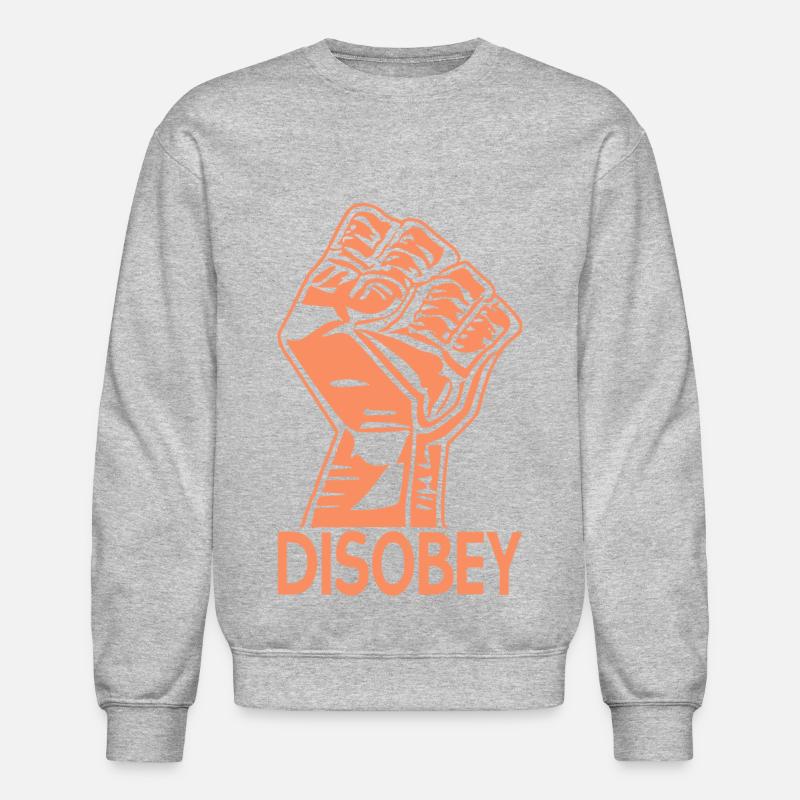 Disobey Hoodies & Sweatshirts | Unique Designs | Spreadshirt