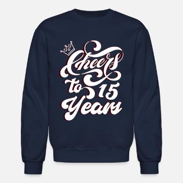 15 Year Anniversary At Work