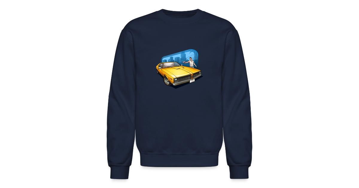 Unisex Crewneck Sweatshirt | GTA Series Videos