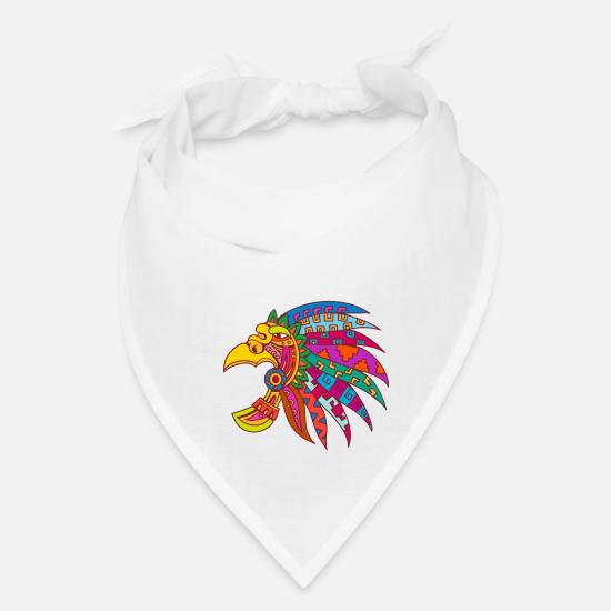Ancient Aztec Headdress Mexicolore