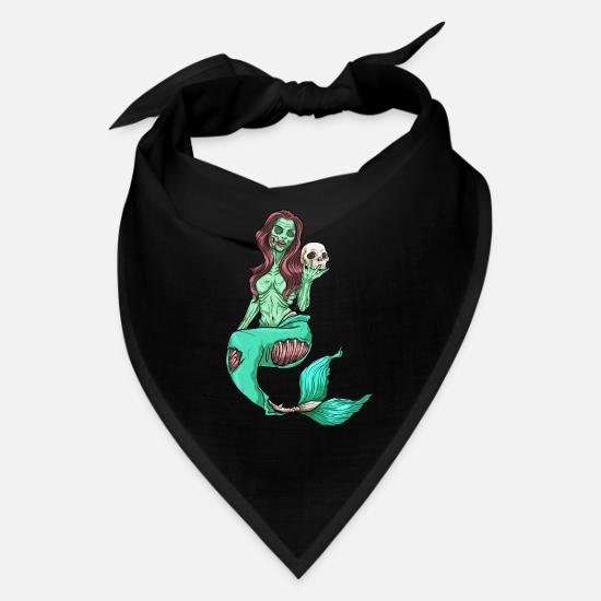 Zombie Little Mermaid Costume