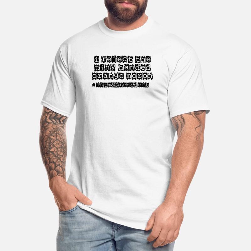 Moron T-Shirts | Unique Designs | Spreadshirt
