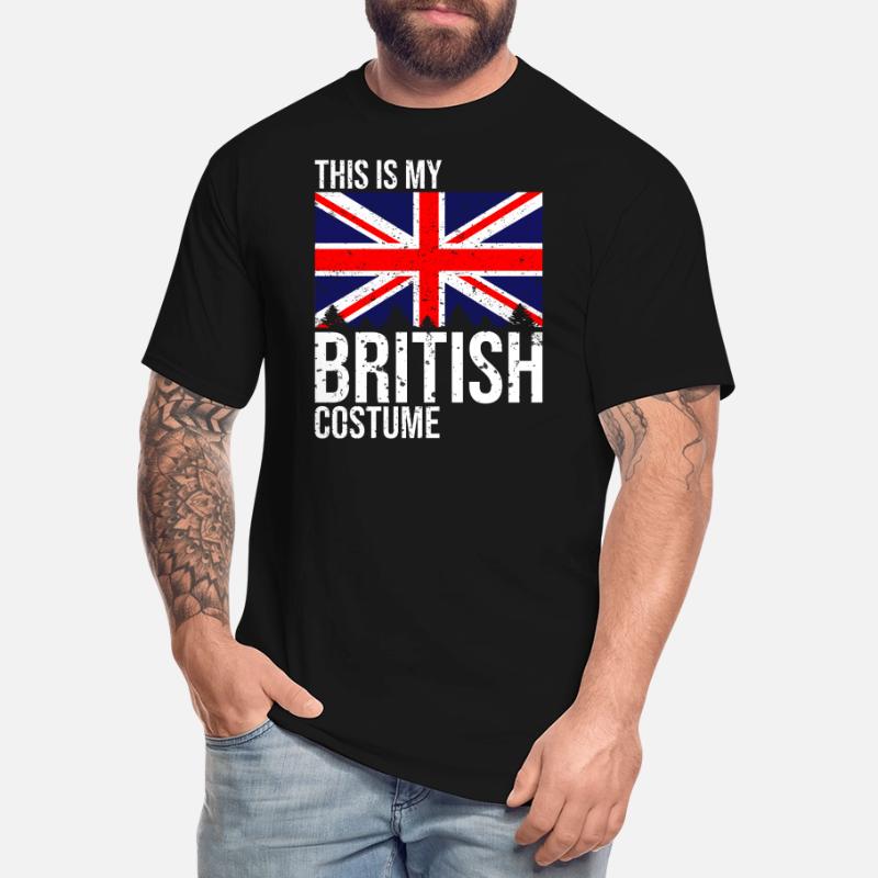 British Flag T-Shirts | Unique Designs | Spreadshirt