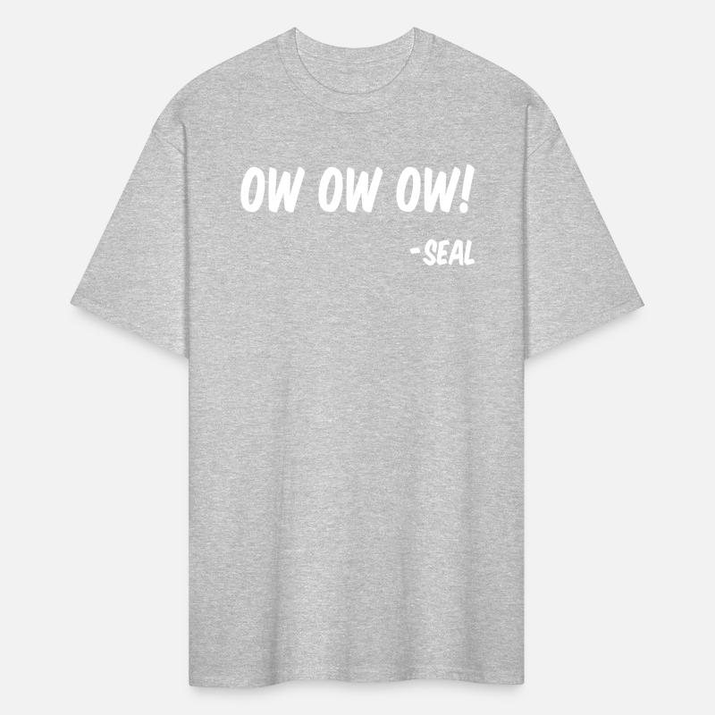 Ows T-Shirts | Unique Designs | Spreadshirt