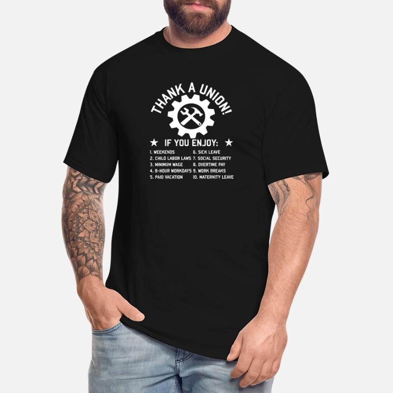 Unions T-Shirts | Unique Designs | Spreadshirt