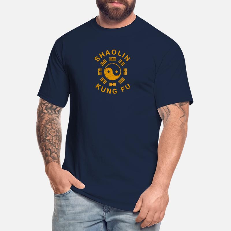Shaolin T-Shirts | Unique Designs | Spreadshirt