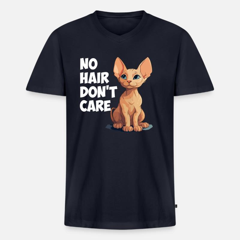 Sphynx-cat T-Shirts | Unique Designs | Spreadshirt