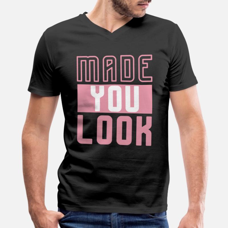 Made-you-look T-Shirts | Unique Designs | Spreadshirt