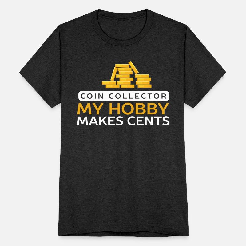 Coins T-Shirts | Unique Designs | Spreadshirt