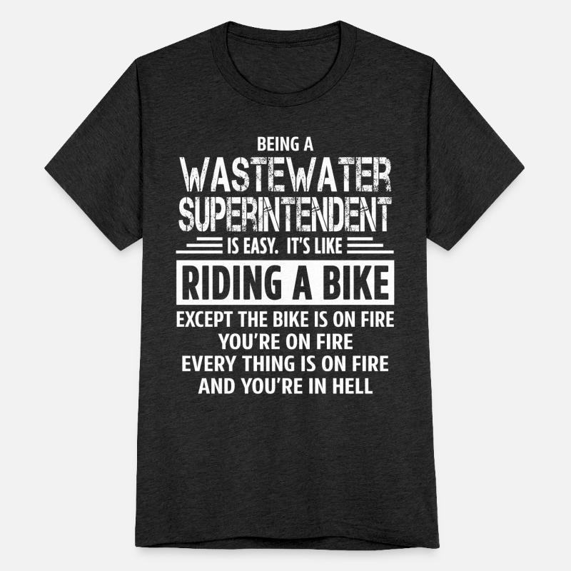 Wastewater T-Shirts | Unique Designs | Spreadshirt