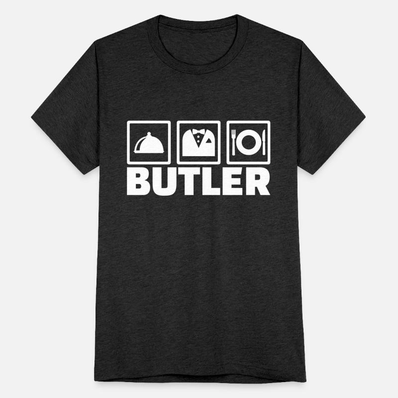 Butlers T-Shirts | Unique Designs | Spreadshirt