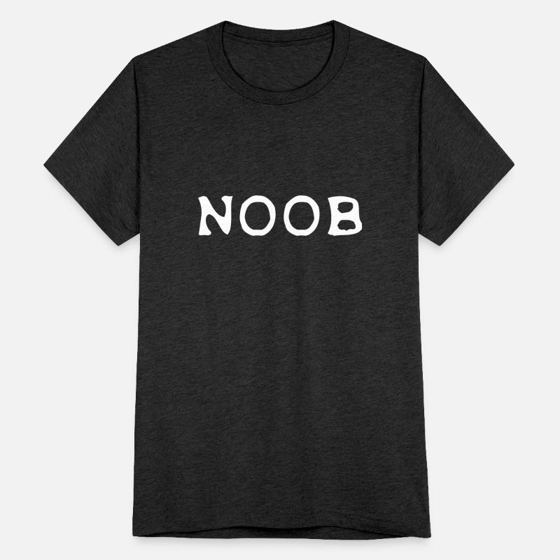 Noobs T-Shirts | Unique Designs | Spreadshirt