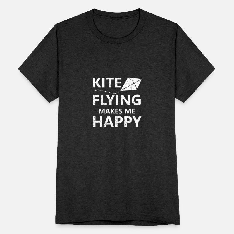 Kite T-Shirts | Unique Designs | Spreadshirt