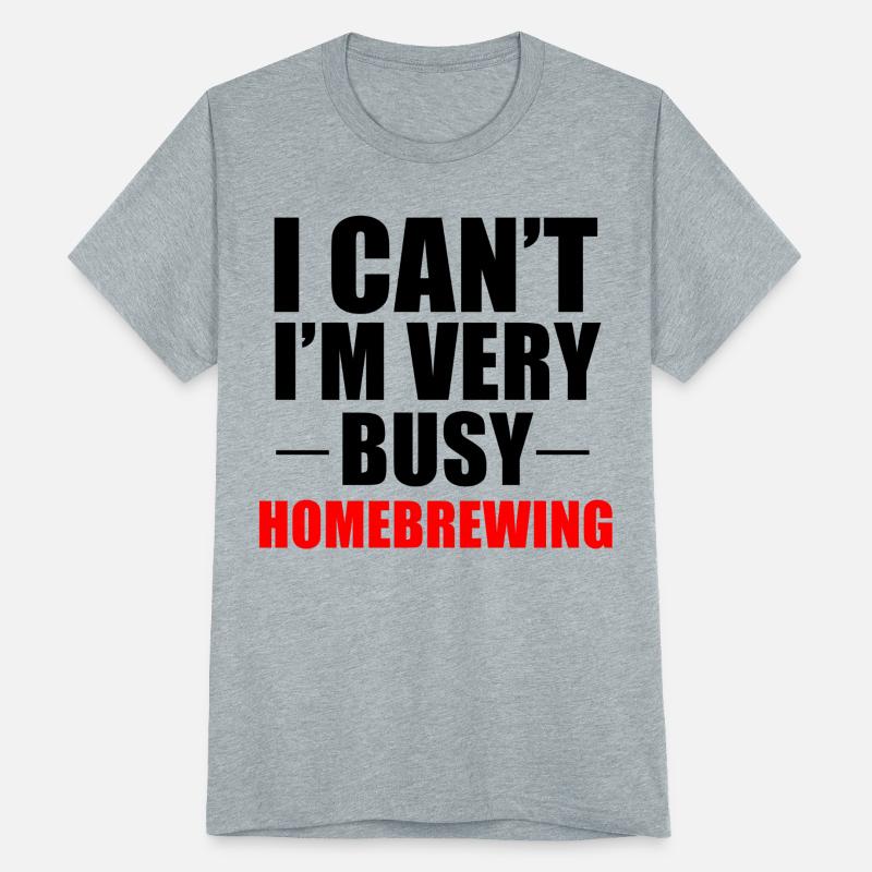 Homebrew T-Shirts | Unique Designs | Spreadshirt