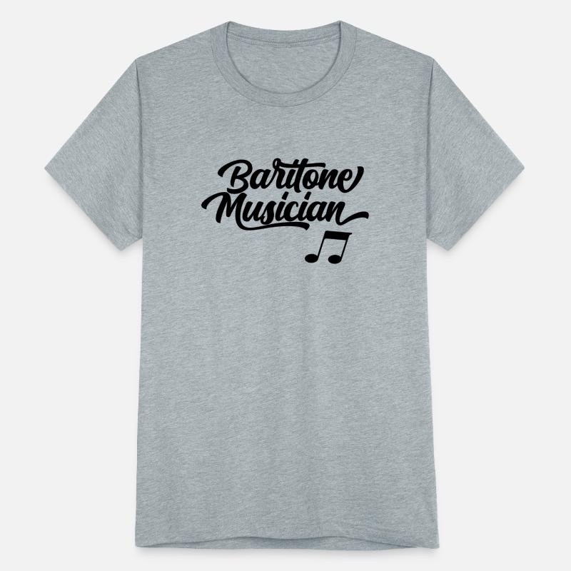 Bariton T-Shirts | Unique Designs | Spreadshirt