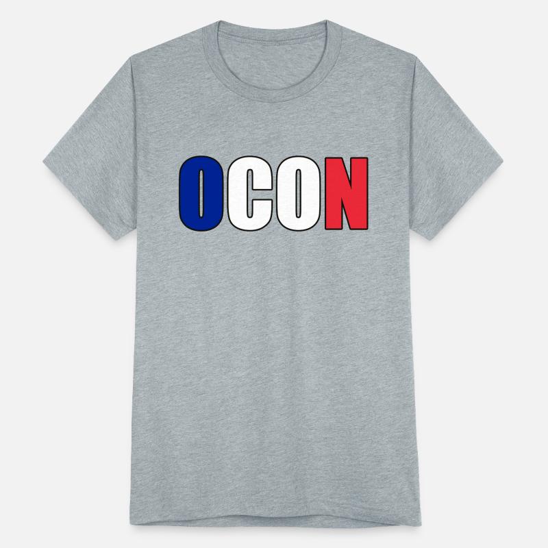 Ocon T-Shirts | Unique Designs | Spreadshirt