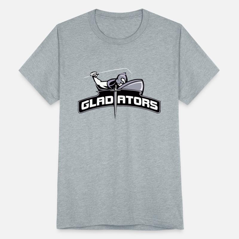 Gladiator T-Shirts | Unique Designs | Spreadshirt