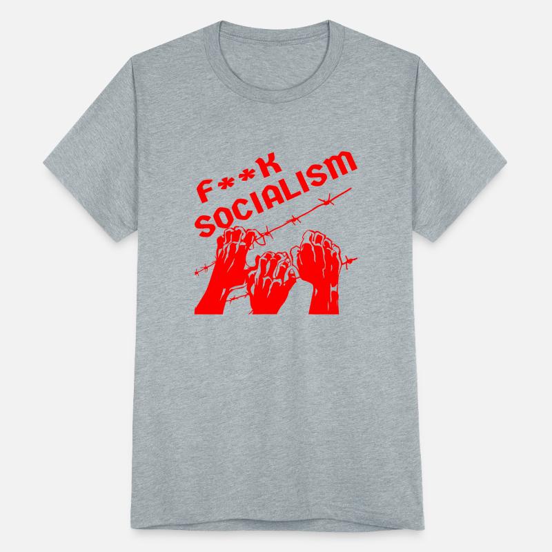 Socialism T-Shirts | Unique Designs | Spreadshirt