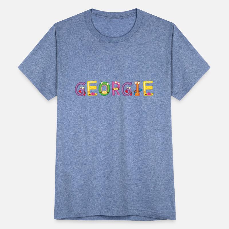 Georgis T-Shirts | Unique Designs | Spreadshirt