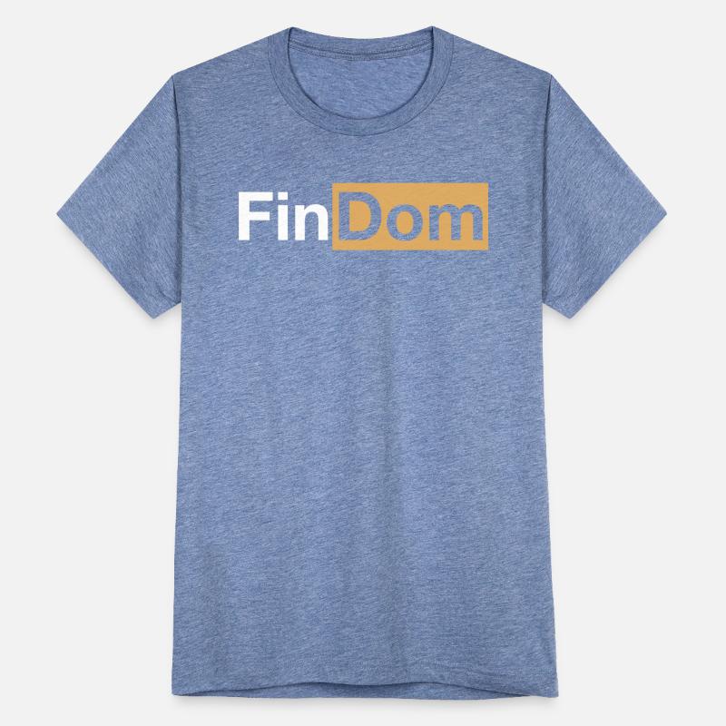 Findom T-Shirts | Unique Designs | Spreadshirt
