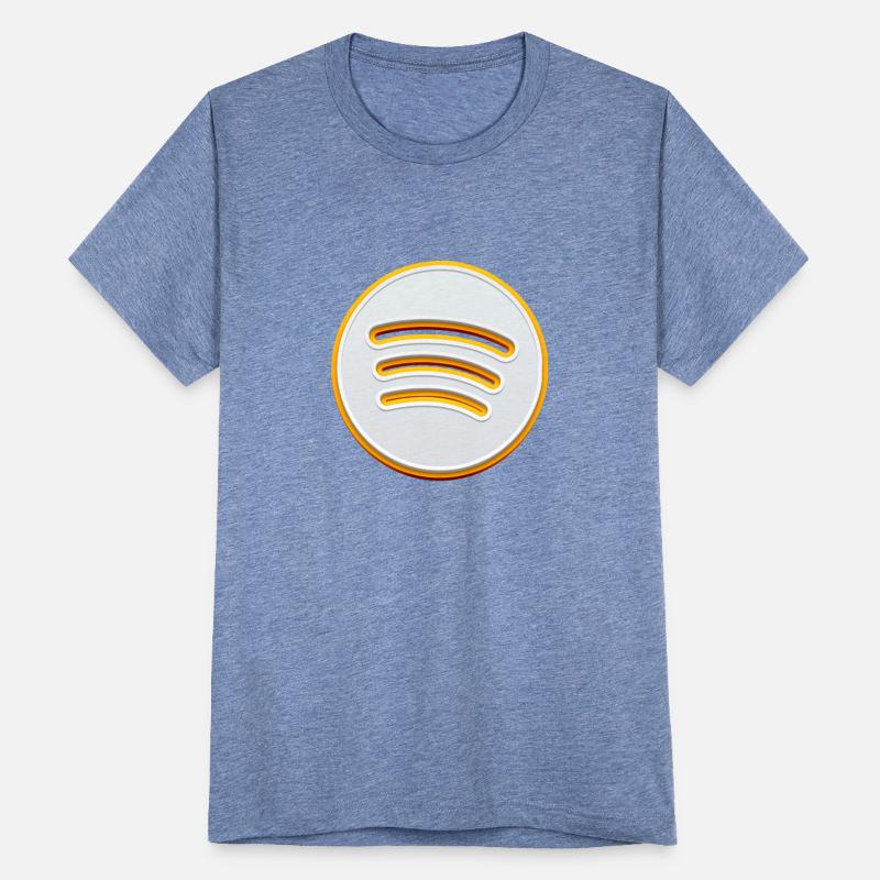 Spotify T-Shirts | Unique Designs | Spreadshirt