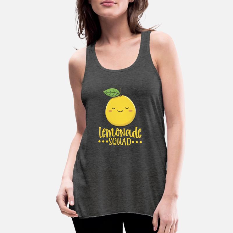 Lemonade Tank Tops | Unique Designs | Spreadshirt