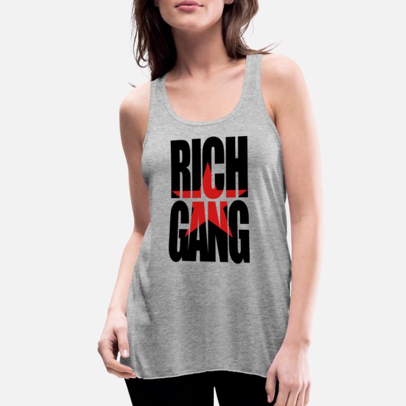 Rich Tank Tops | Unique Designs | Spreadshirt