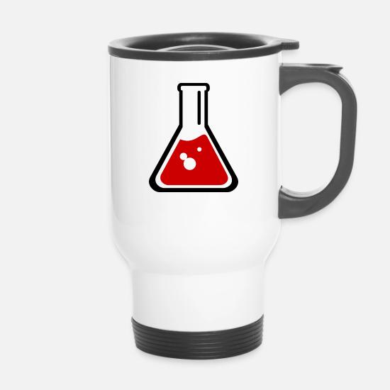 Erlenmeyer Flask Mug Erlenmeyer Flask 1000mL Borosilicate Glass