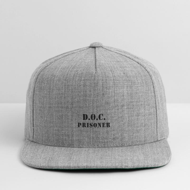 Prison Caps & Hats | Unique Designs | Spreadshirt