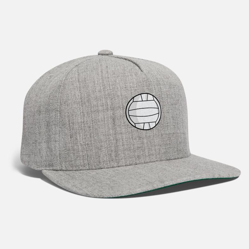 Volleyball Team Caps & Hats | Unique Designs | Spreadshirt