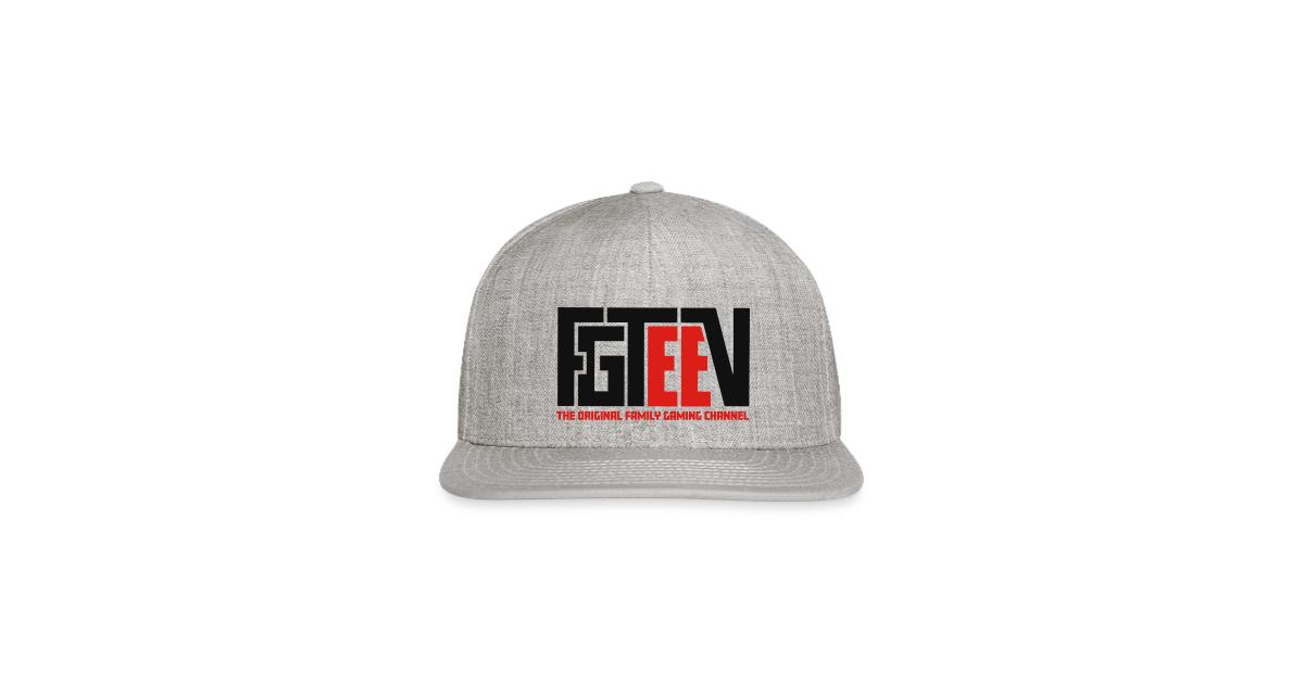 Snapback Baseball Cap | fgteev