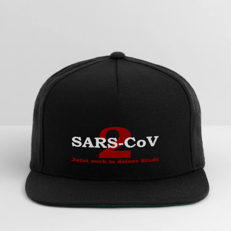 Sars-cov Caps & Hats | Unique Designs | Spreadshirt