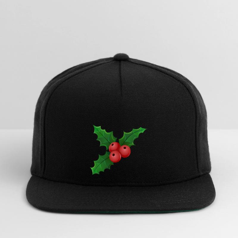 Mistletoe Accessories Caps & Hats | Unique Designs | Spreadshirt