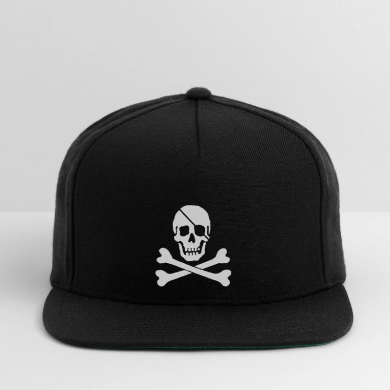 Jolly Roger Accessories Caps & Hats | Unique Designs | Spreadshirt