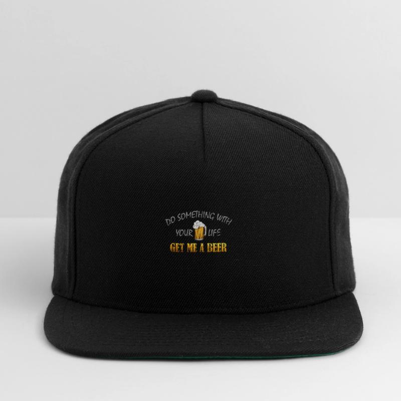Get-your-life Caps & Hats | Unique Designs | Spreadshirt