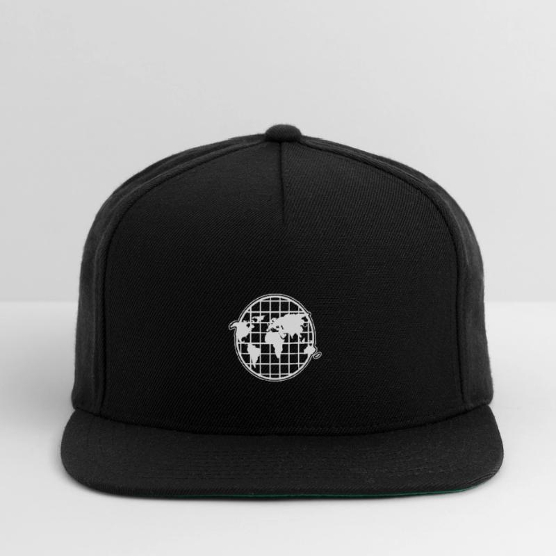 Earth-world-map Caps & Hats | Unique Designs | Spreadshirt