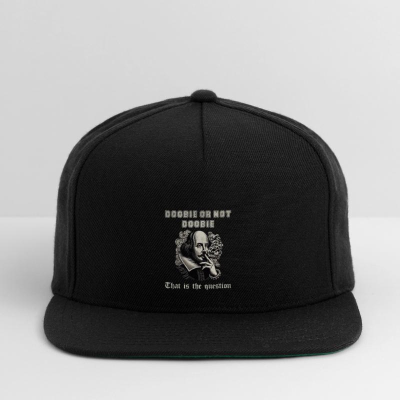 doobie Accessories Caps & Hats | Unique Designs | Spreadshirt