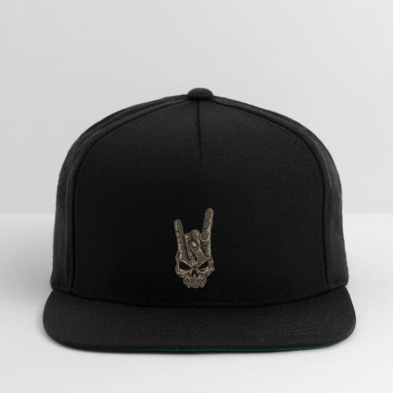 Devil Horns Accessories Caps & Hats | Unique Designs | Spreadshirt