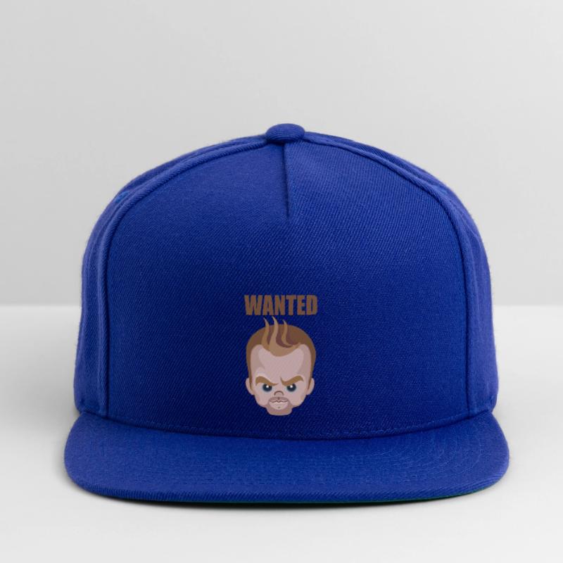 Wanted Caps & Hats | Unique Designs | Spreadshirt