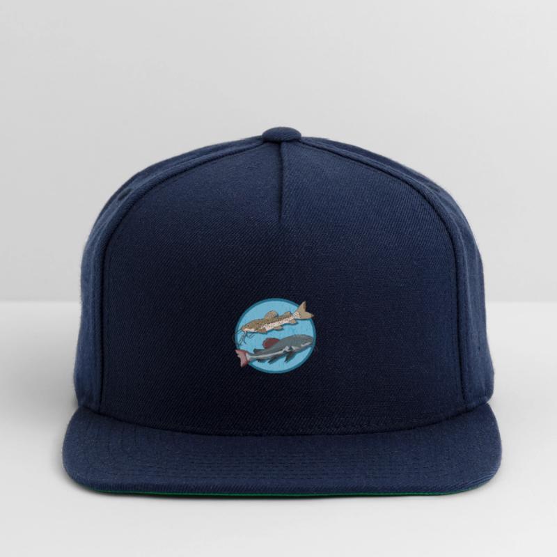 Catfish Caps & Hats | Unique Designs | Spreadshirt