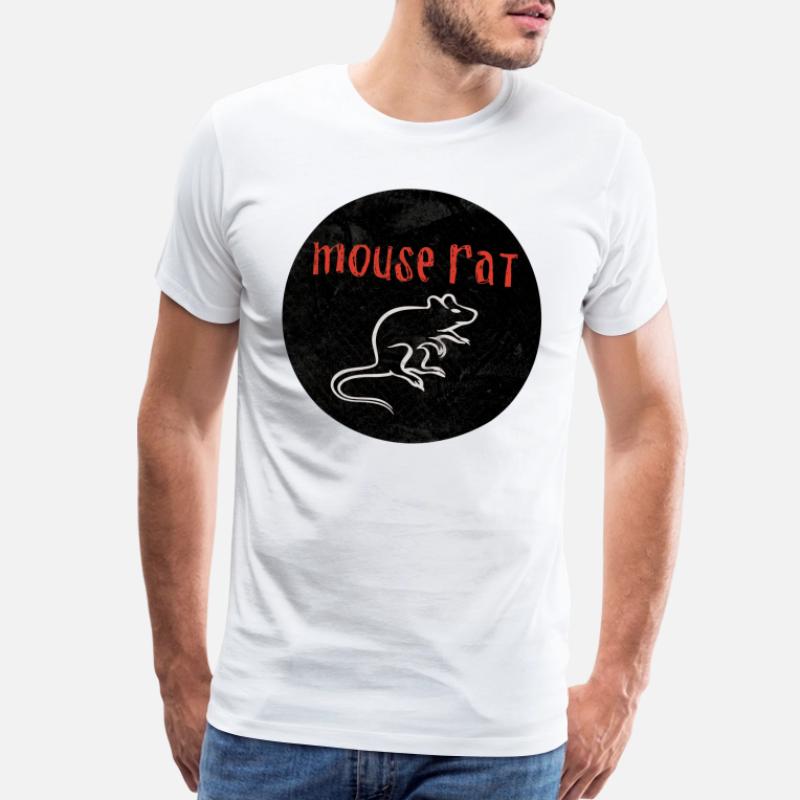 Rat T-Shirts | Unique Designs | Spreadshirt