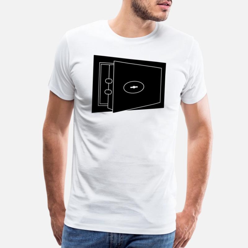 Safes T-Shirts | Unique Designs | Spreadshirt