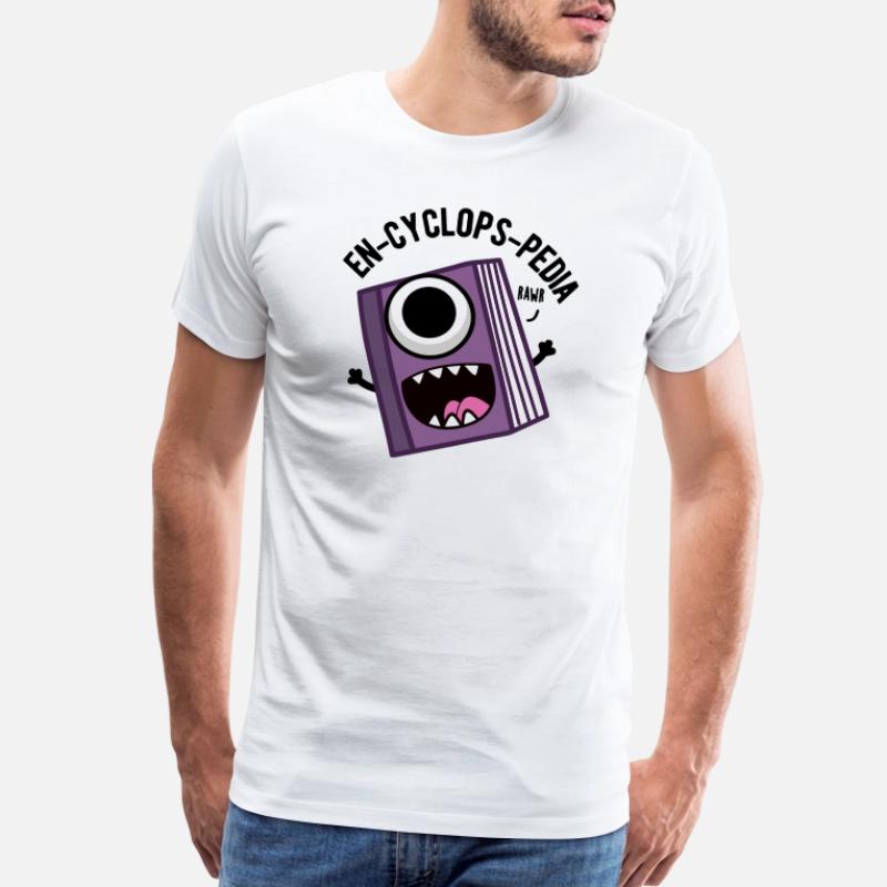 Encyclopedia T-Shirts | Unique Designs | Spreadshirt
