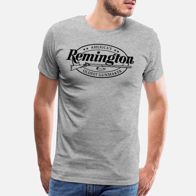 Remington T-Shirts | Unique Designs | Spreadshirt