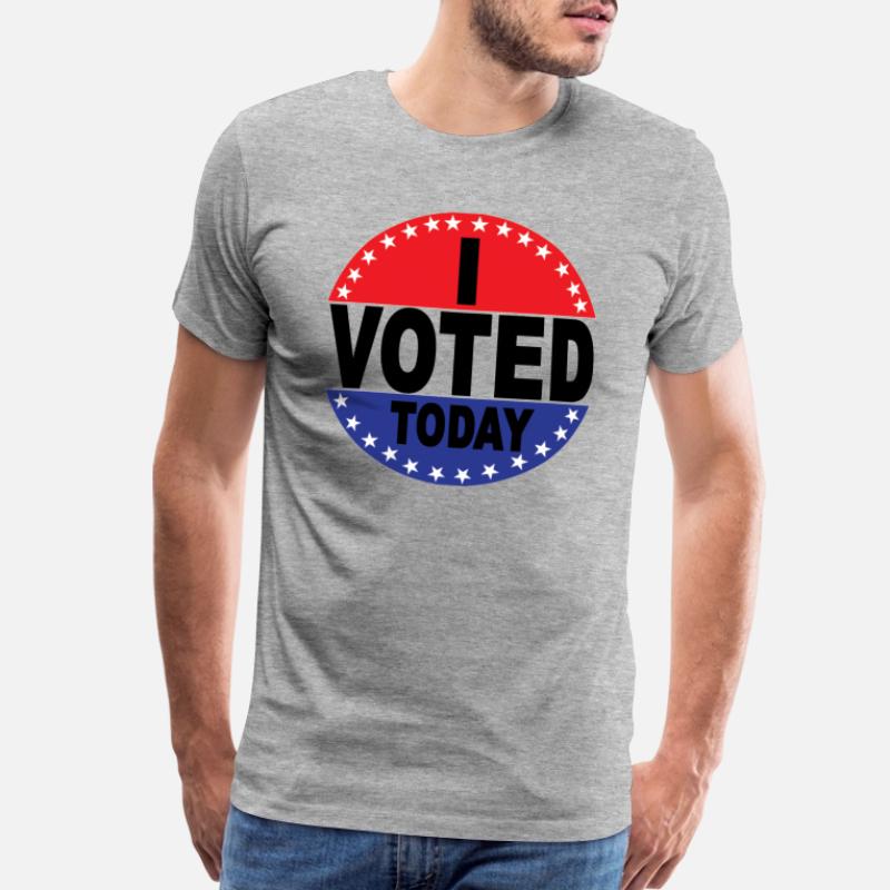 Elections T-Shirts | Unique Designs | Spreadshirt